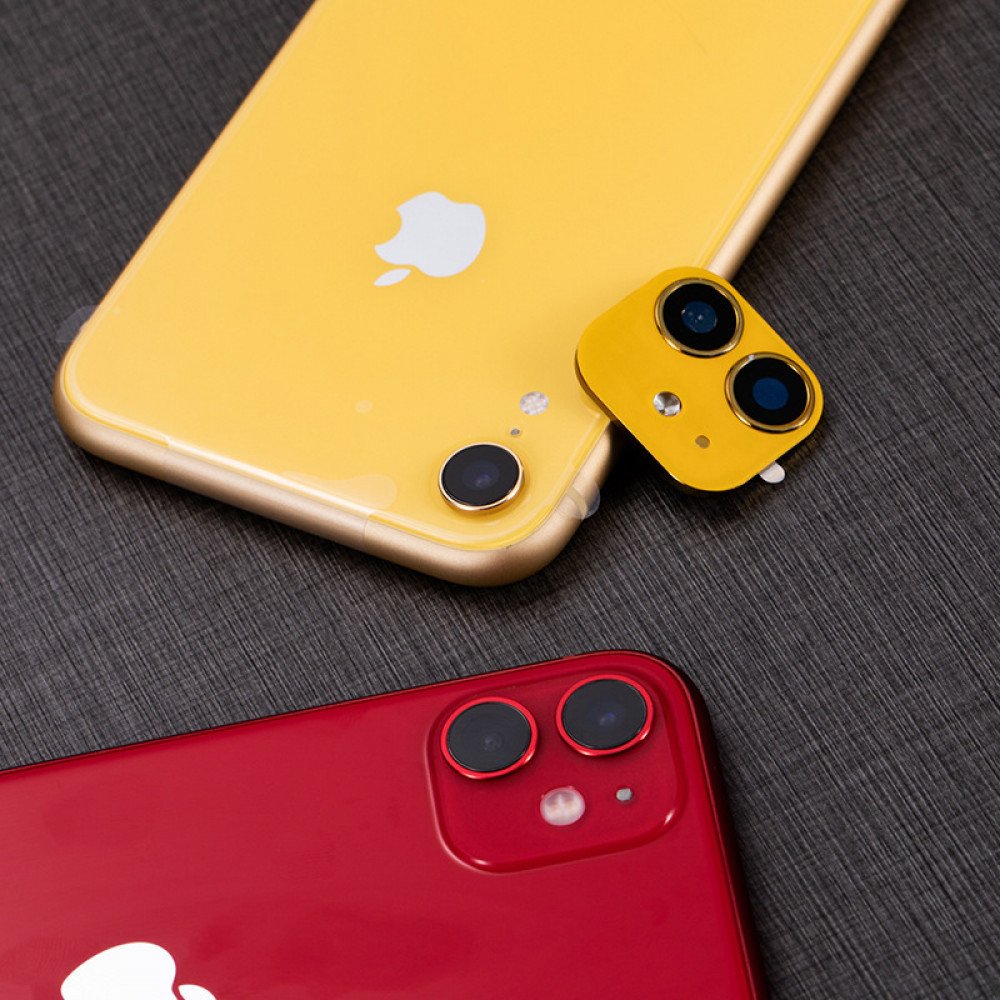 Wholesale Upgrade Camera Lens Tempered Glass For Iphone Xr To Iphone 11